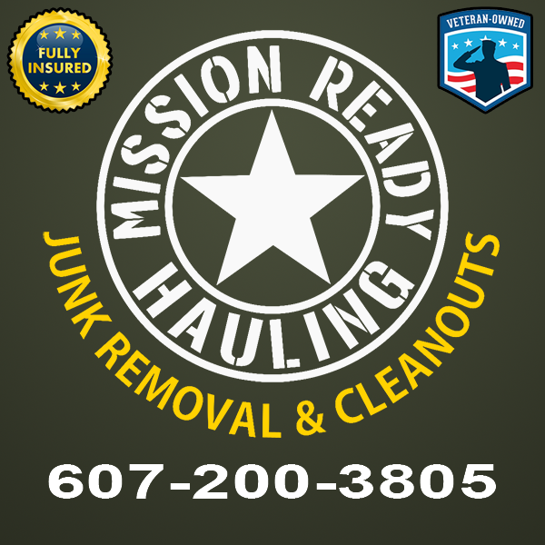 Welcome! | Mission Ready Hauling